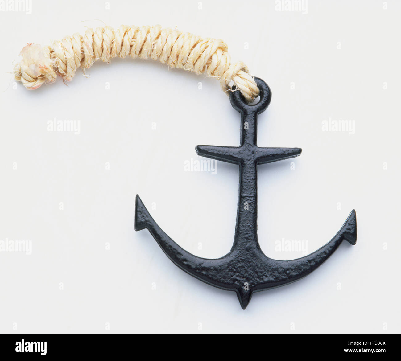 Anchor metal hi-res stock photography and images - Alamy