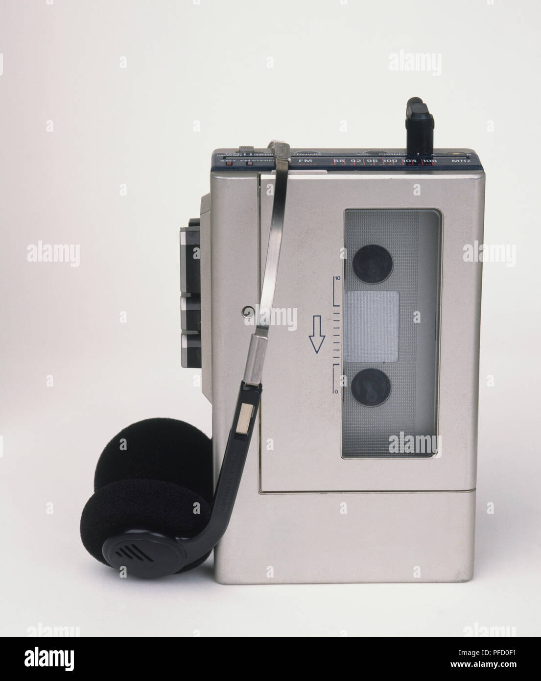 Cassette player walkman hi-res stock photography and images - Alamy