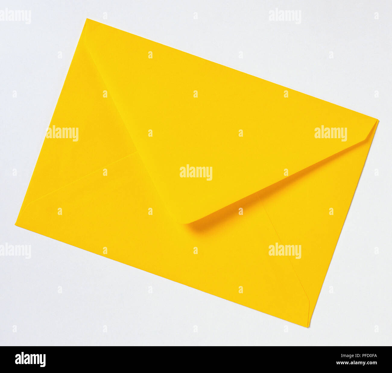 Communications envelopes hi-res stock photography and images - Alamy