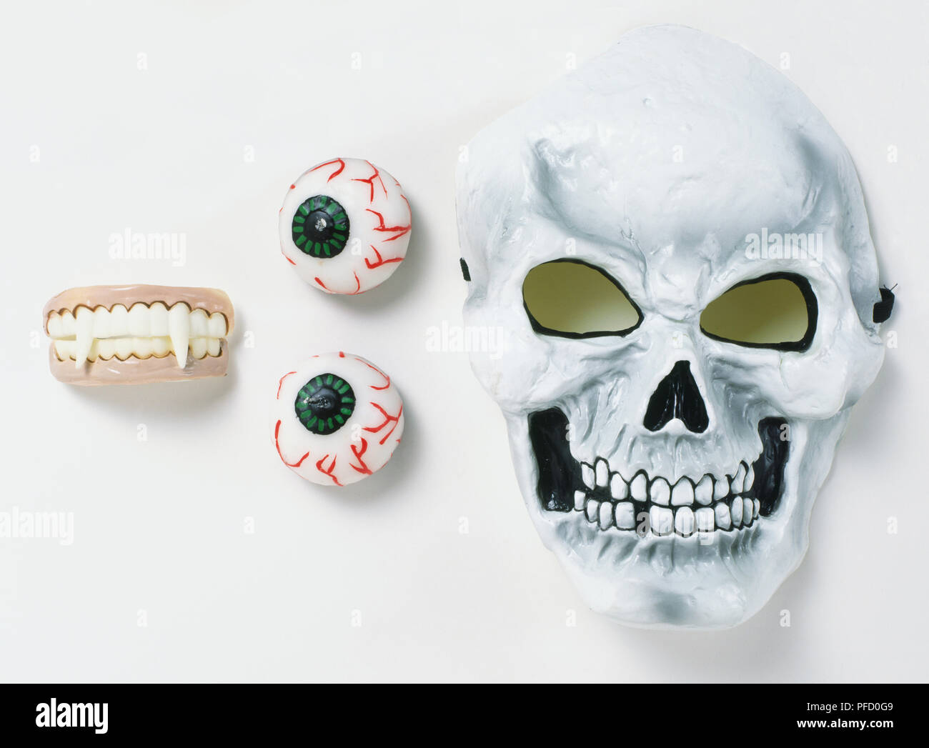 Eyeballs veins hi-res stock photography and images - Alamy