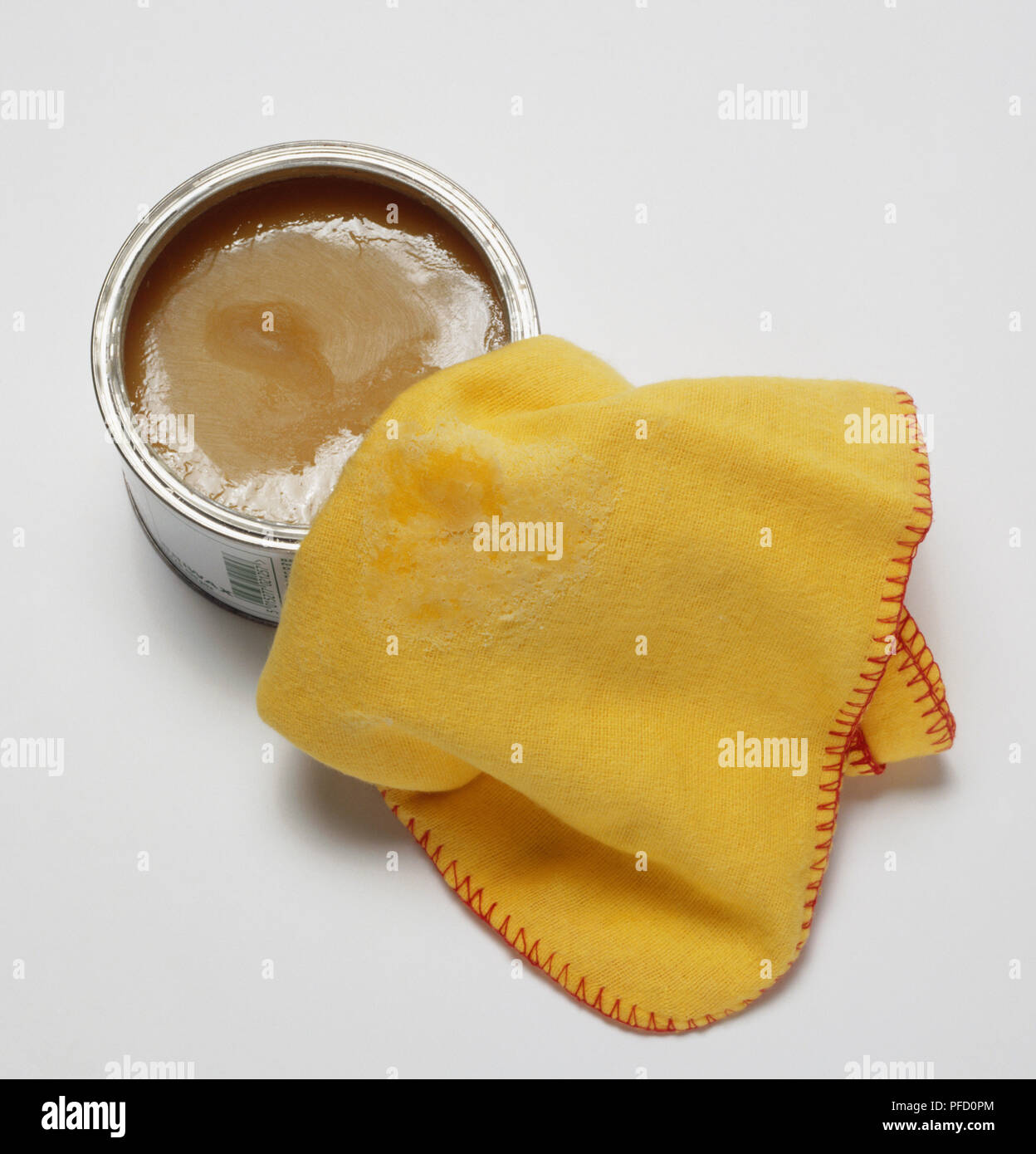 Household wax hi-res stock photography and images - Alamy