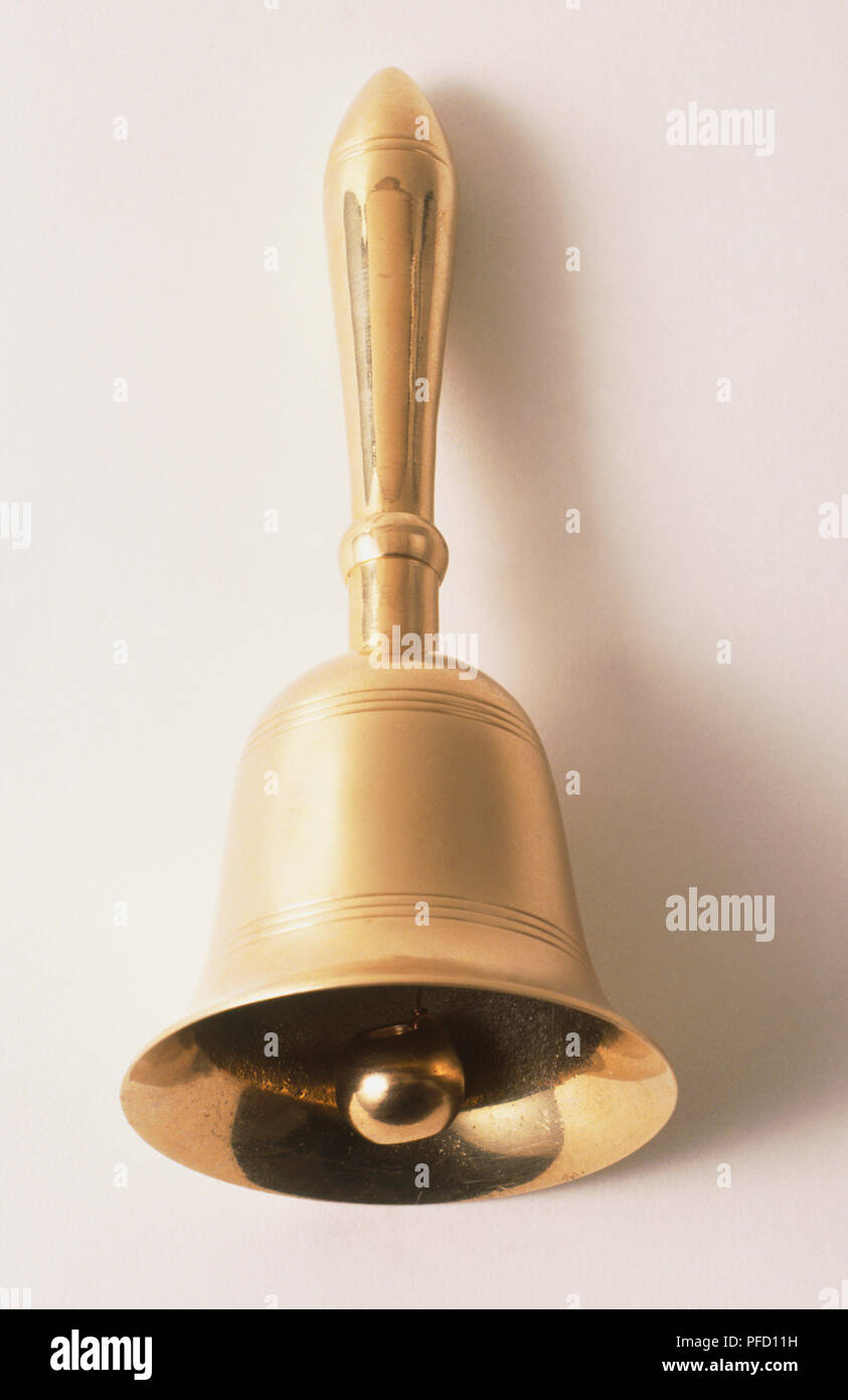 Handbell Stock Photos & Handbell Stock Images - Alamy