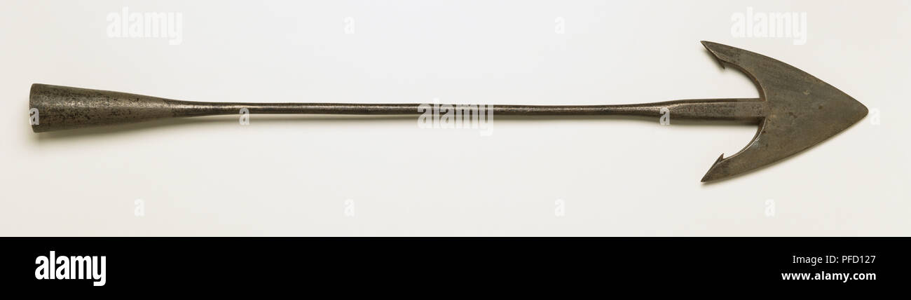 Whaling tools hi-res stock photography and images - Alamy