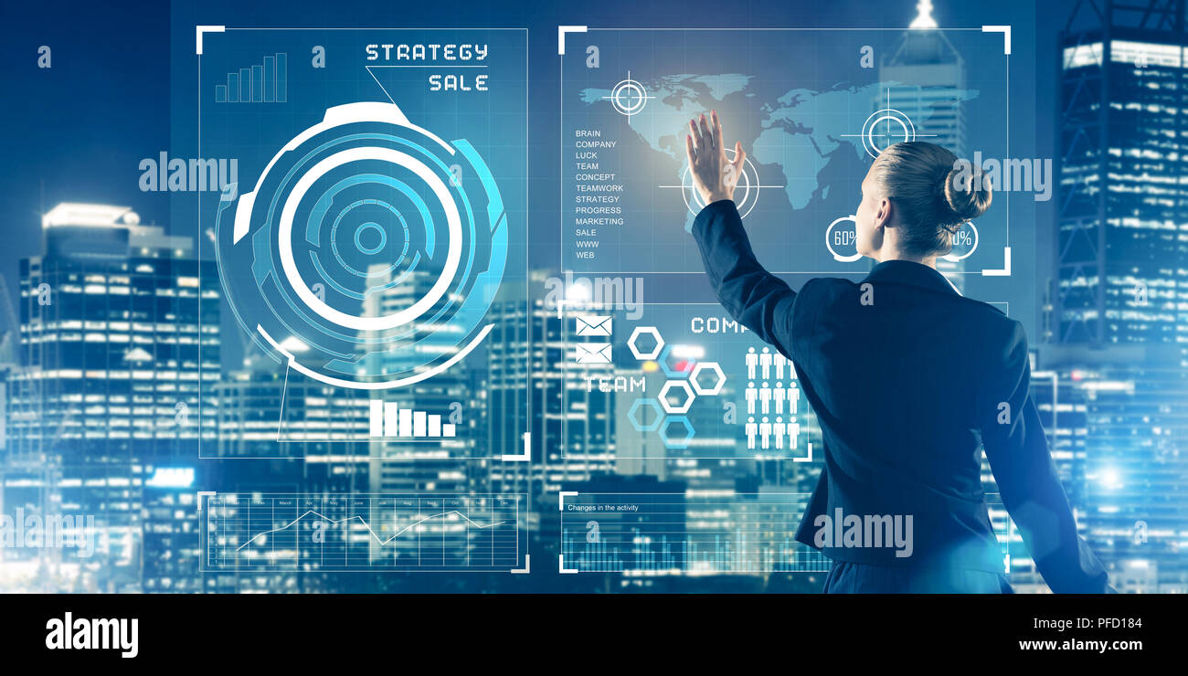 New technologies and innovations as methods for effective modern Stock ...