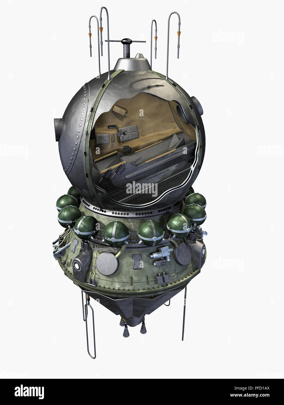 Module hi-res stock photography and images - Alamy