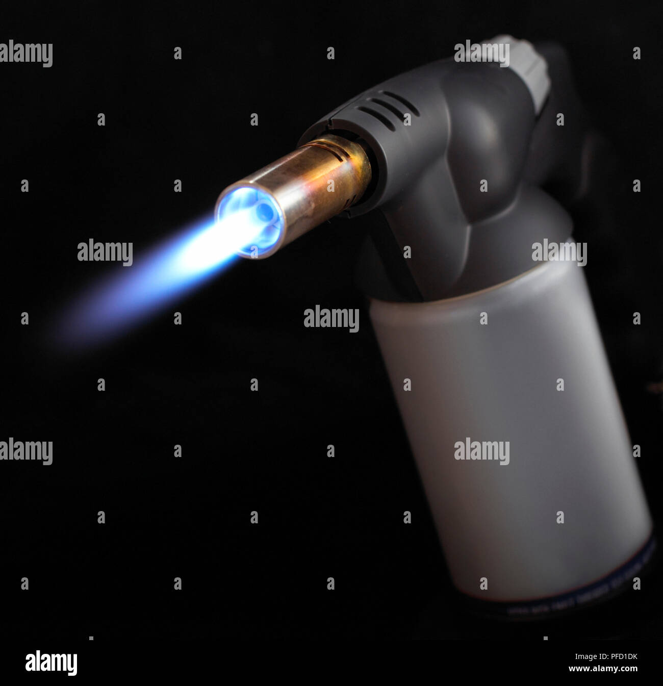 Blow torch flame cut out hi-res stock photography and images - Alamy