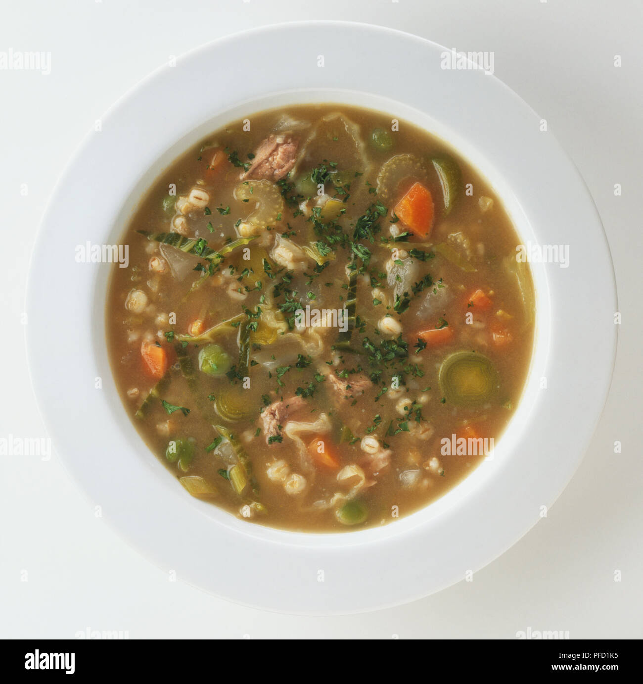 Scotch broth hi-res stock photography and images - Alamy