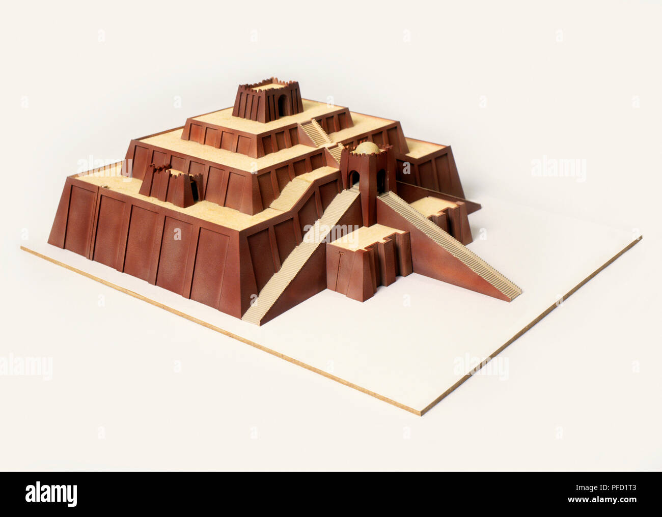 Ziggurat Model