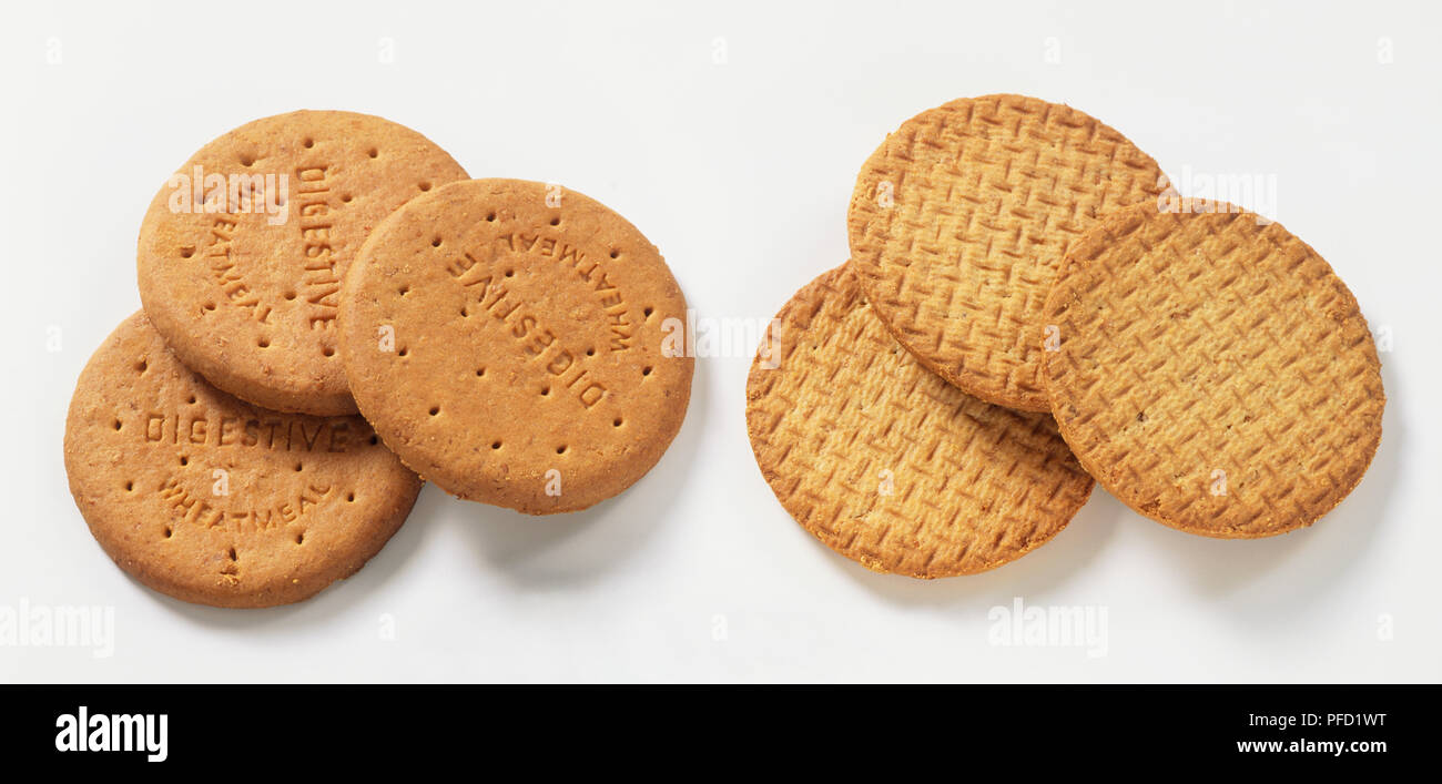 Digestive biscuits hi-res stock photography and images - Alamy