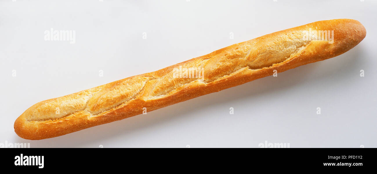 Baguette or French Bread Stock Photo - Alamy