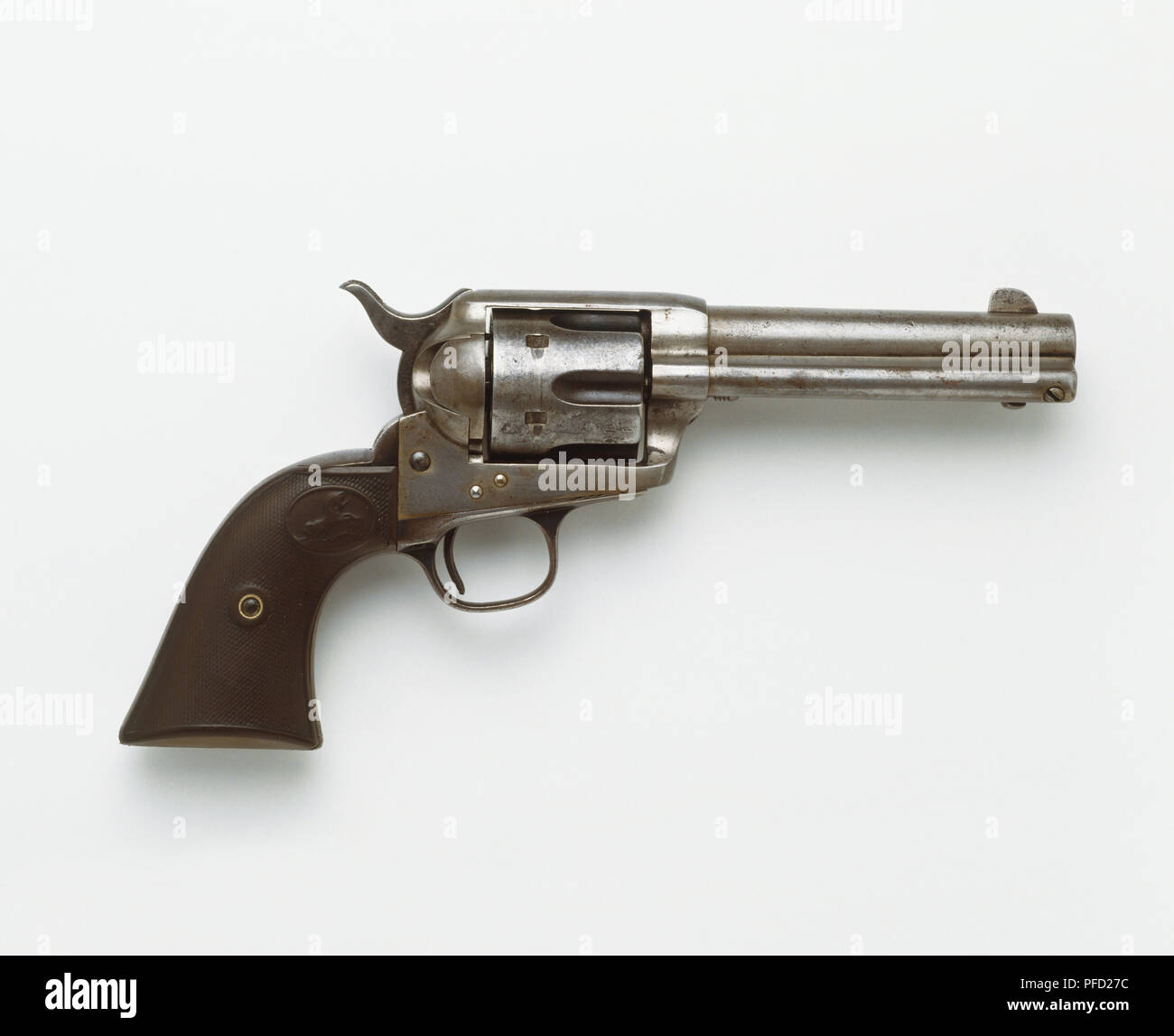 Colt 45 Revolver High Resolution Stock Photography and Images - Alamy