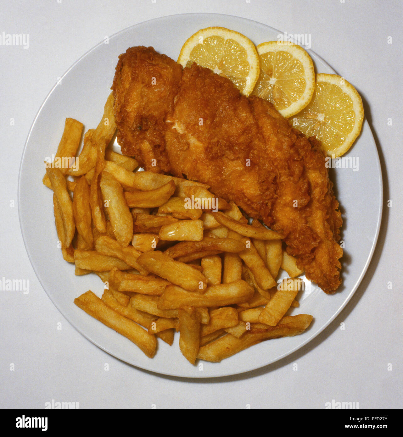 Cooked dogfish hi-res stock photography and images - Alamy