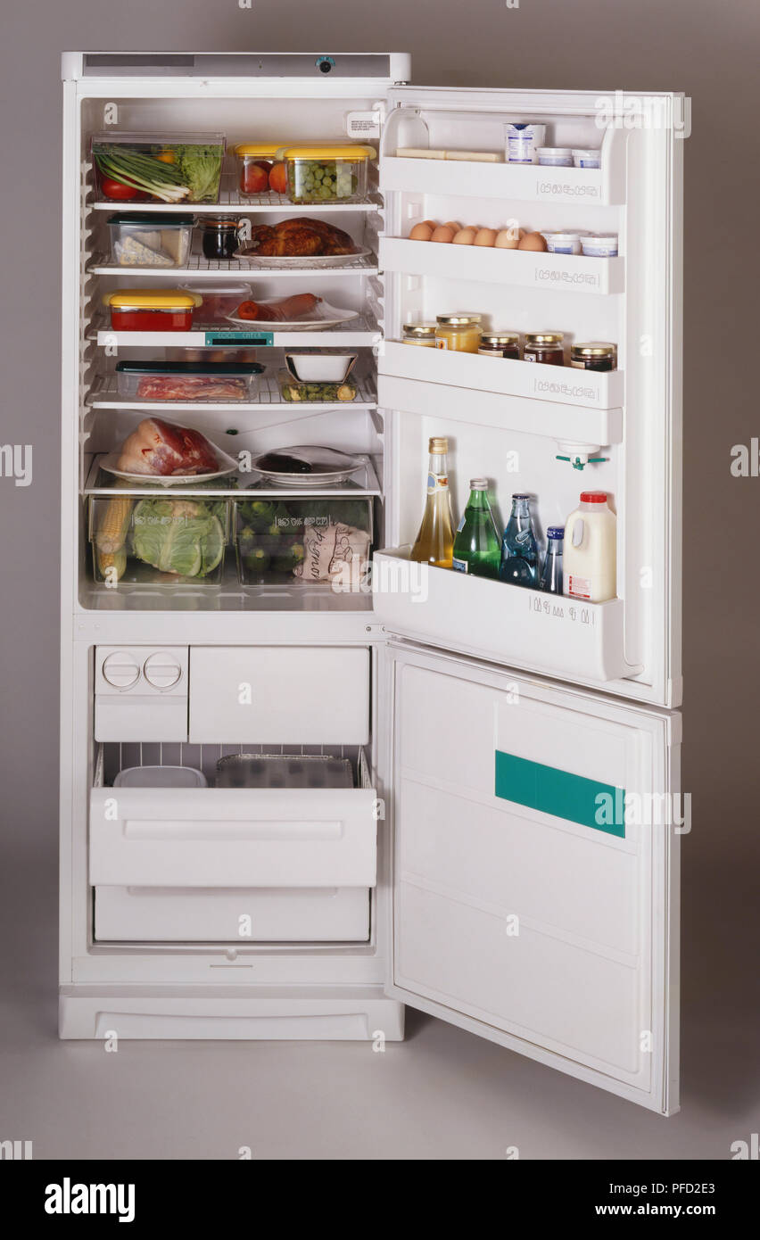 Freezer doors hi-res stock photography and images - Alamy
