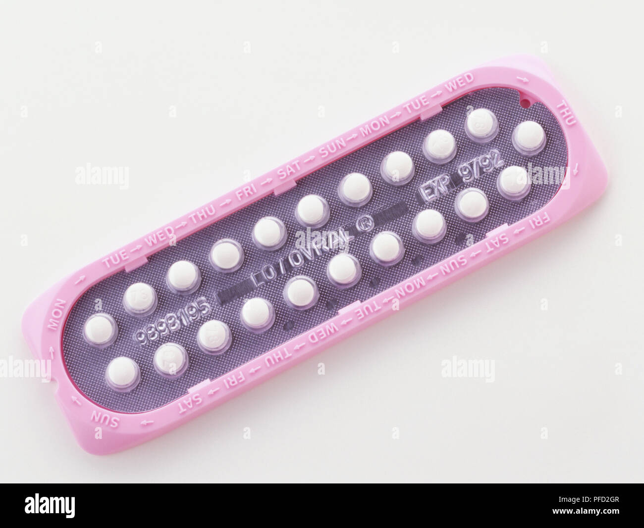 Synthetic hormones hi-res stock photography and images - Alamy