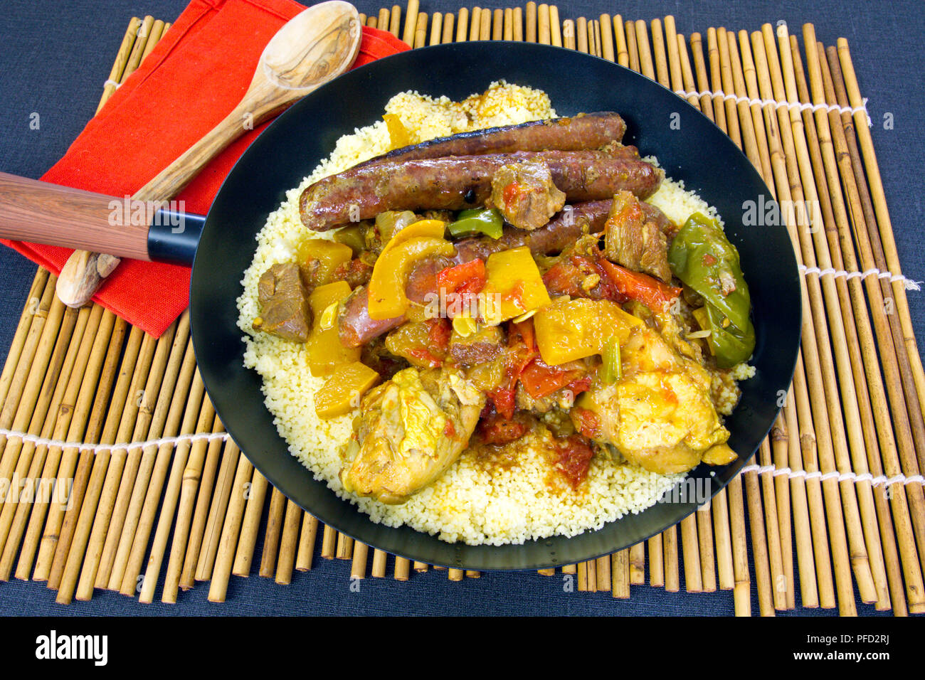 Moroccan royal family hi-res stock photography and images - Alamy