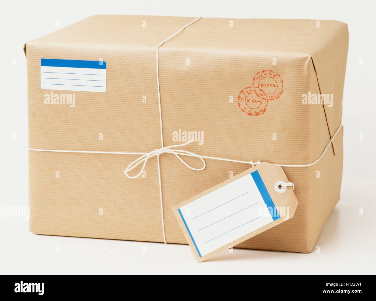 Single rectangular stamps hi-res stock photography and images - Alamy