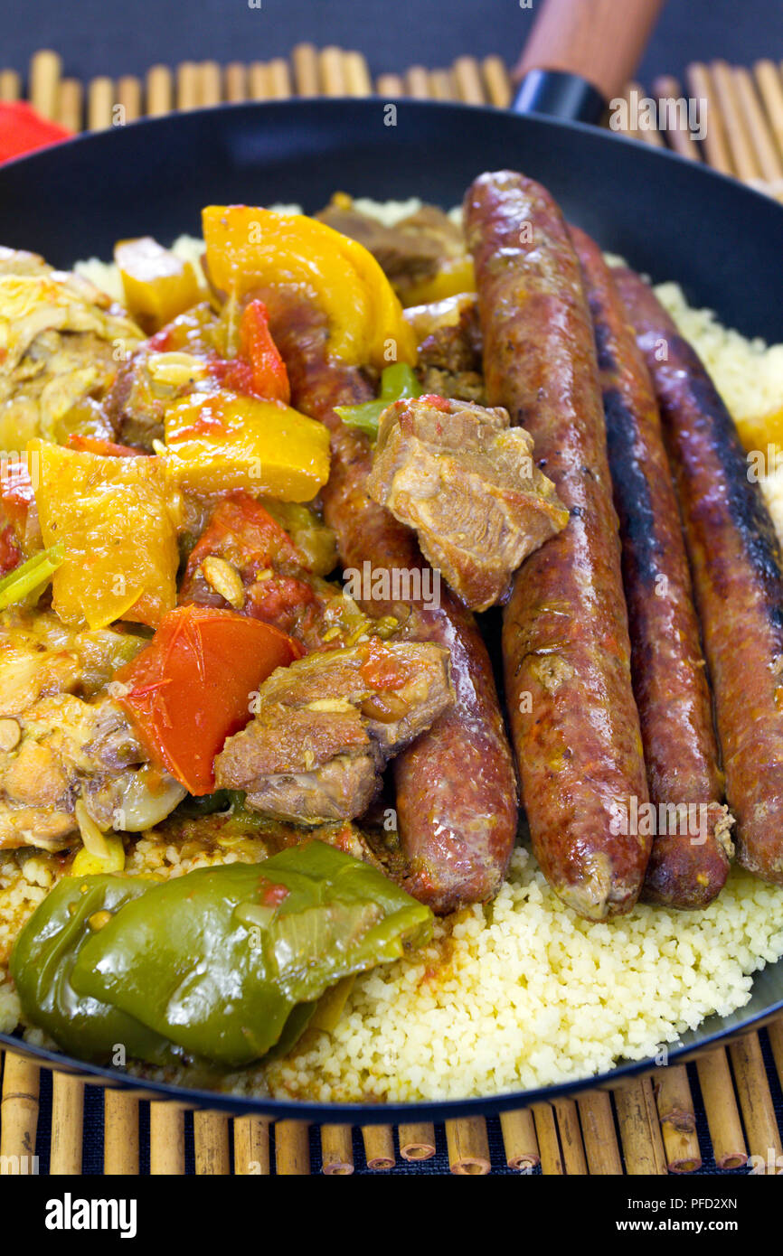 Royal couscous hi-res stock photography and images - Alamy