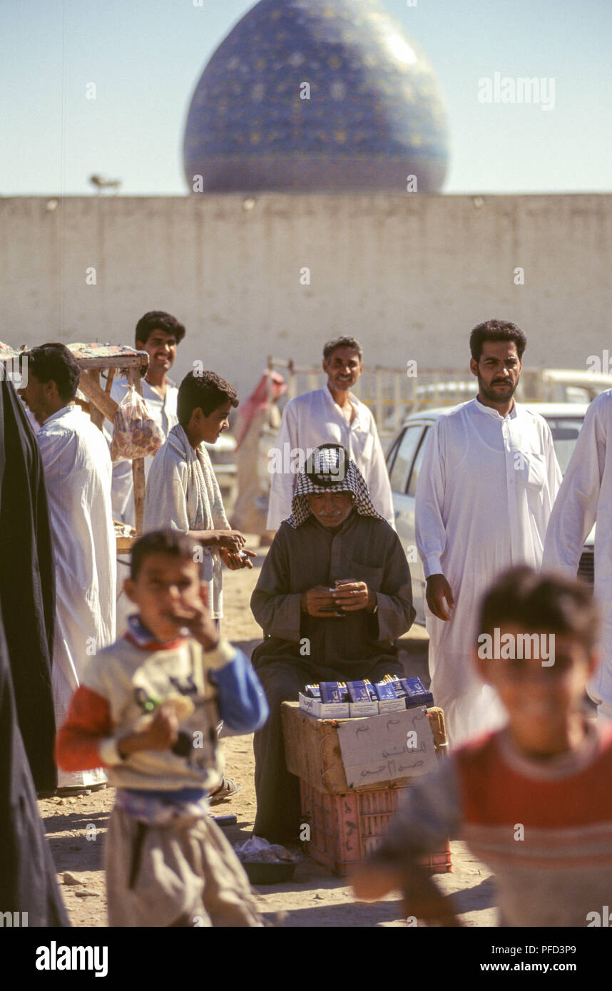 Saddam hussein era hi-res stock photography and images - Alamy