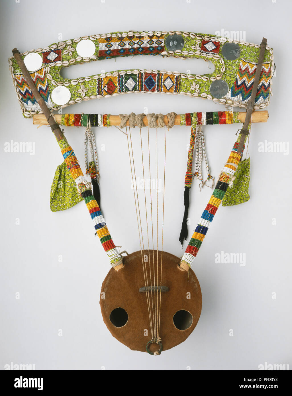 Sumerian Musical Instruments