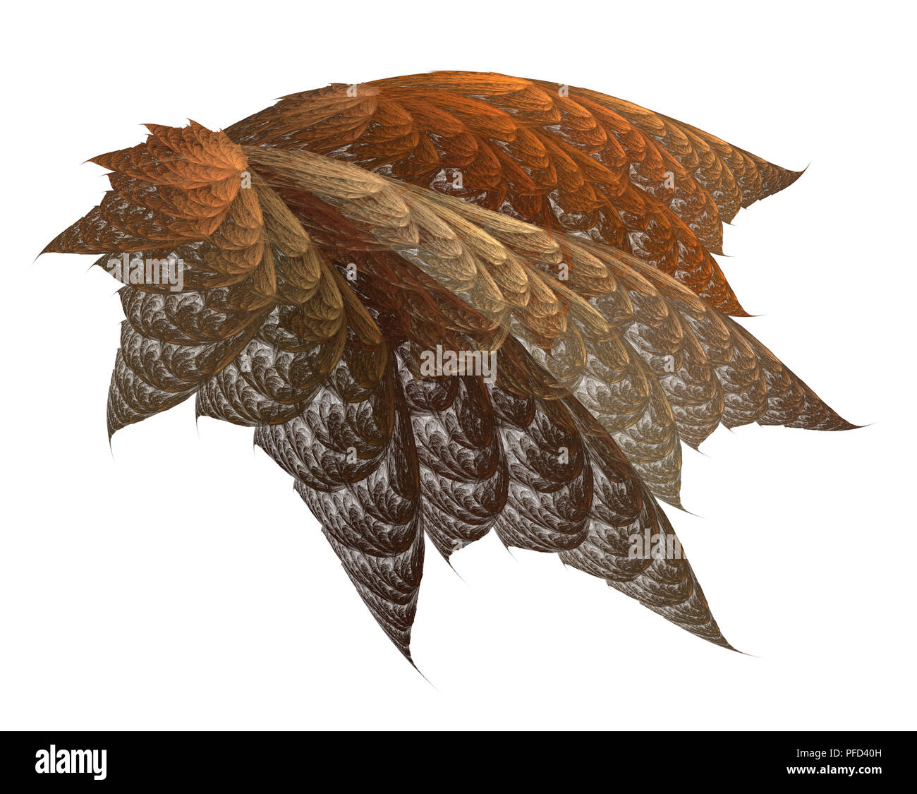 Autumn colors on modern Cut Out Stock Images & Pictures - Alamy