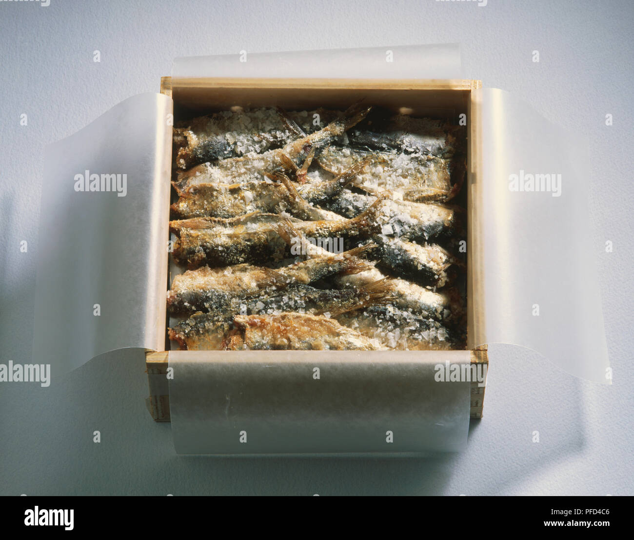 Salt preserving fish hi-res stock photography and images - Alamy