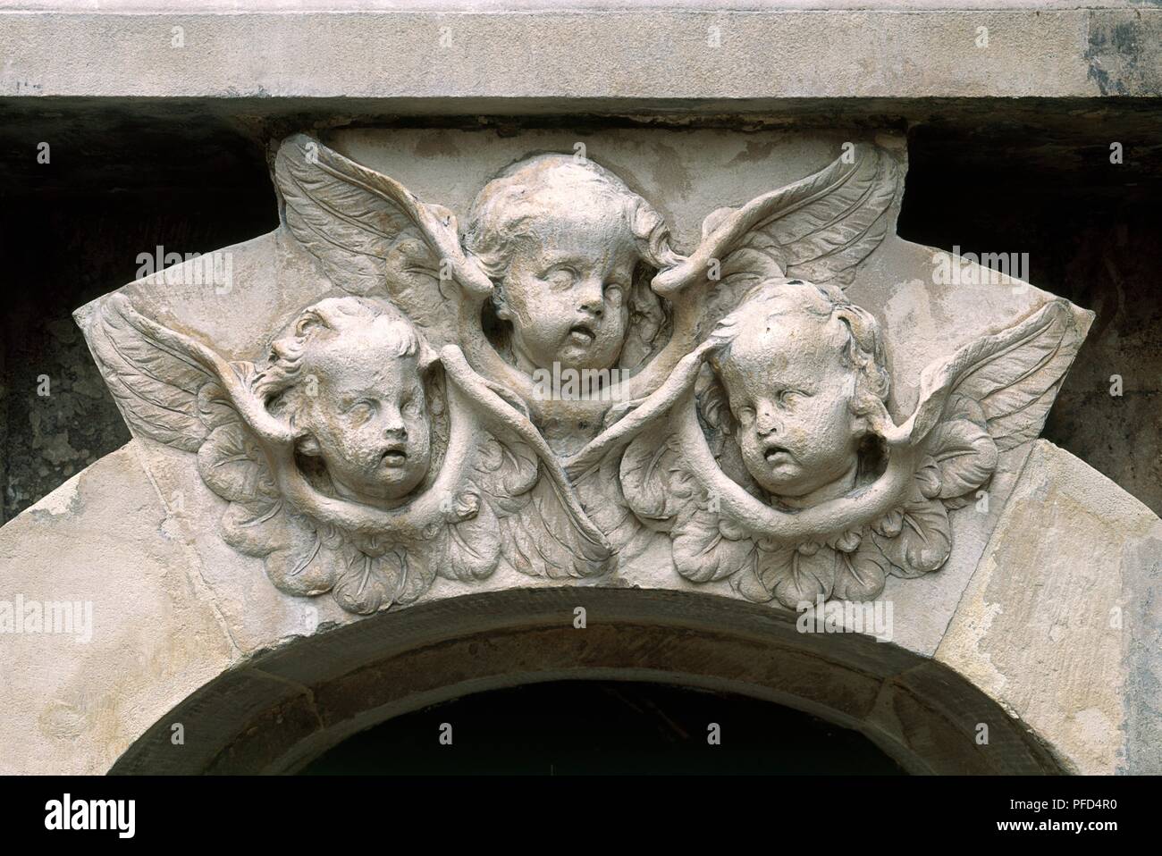18th century sculpture hi-res stock photography and images - Alamy