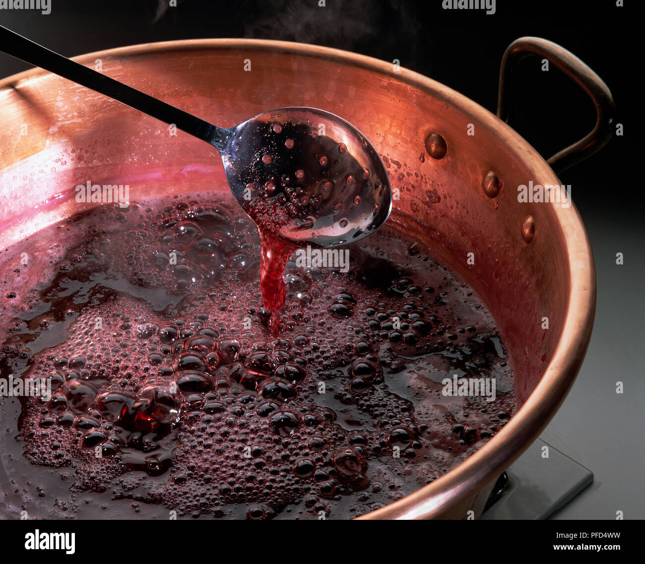 Process of boiling hi-res stock photography and images - Alamy