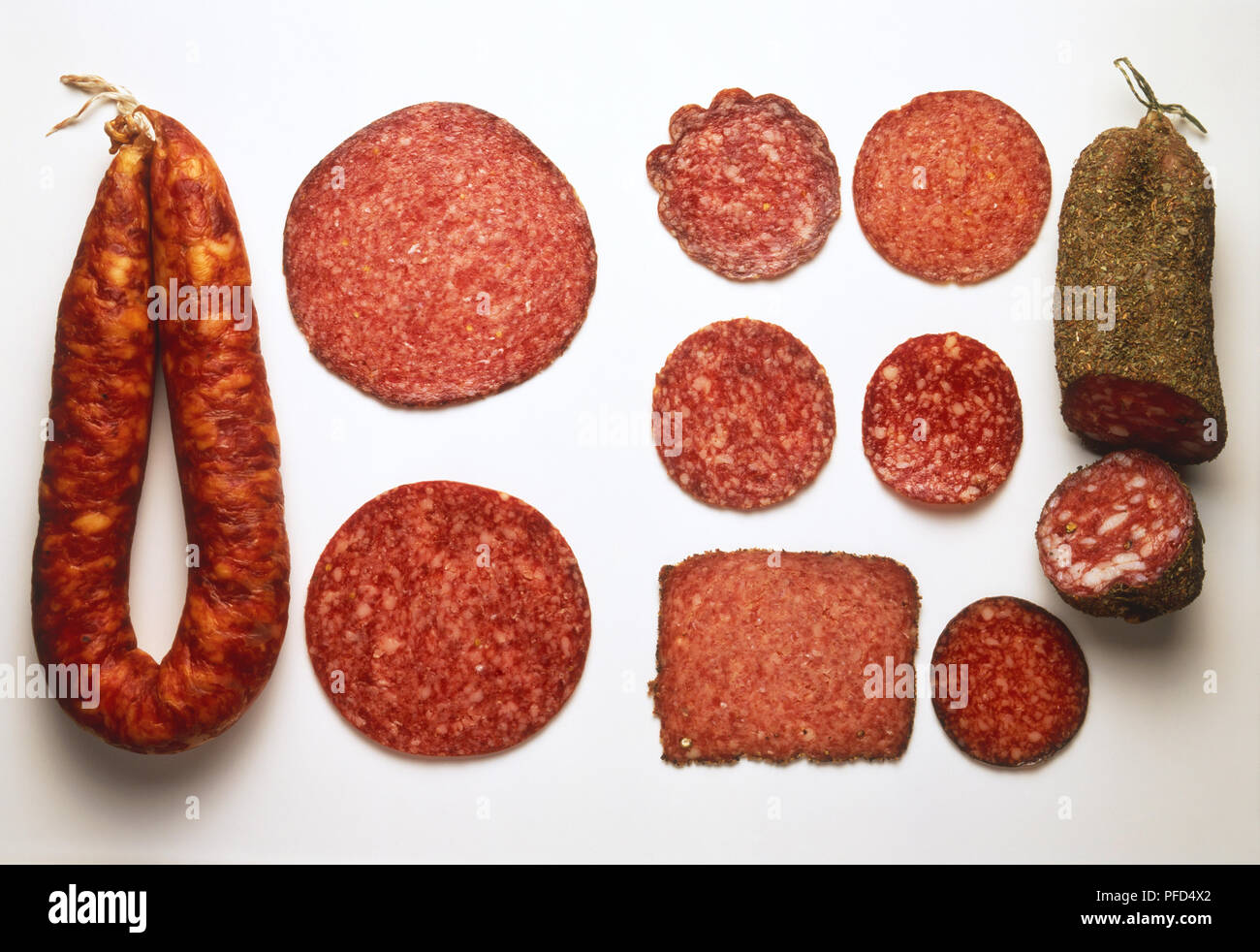 Cervelatwurst High Resolution Stock Photography and Images - Alamy