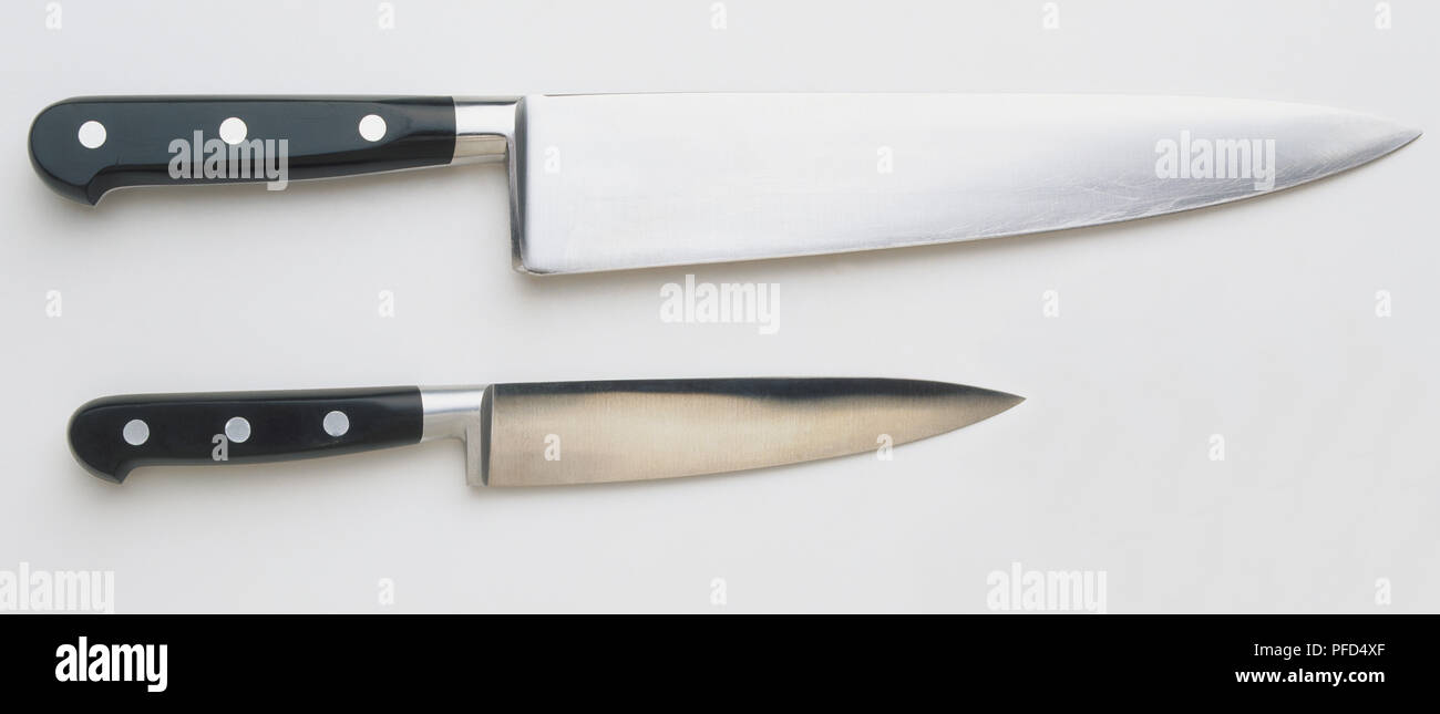 Black blades hi-res stock photography and images - Alamy