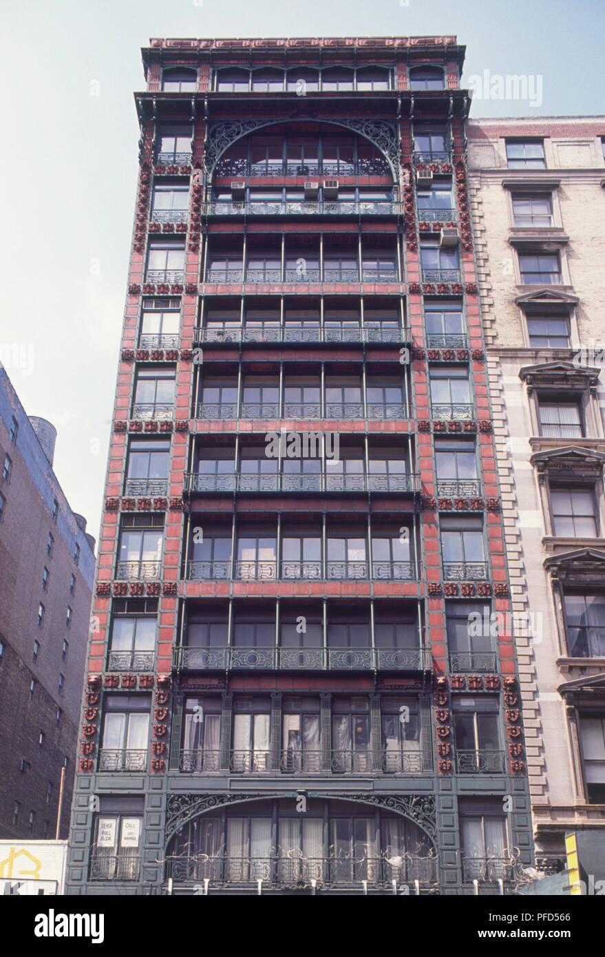 Singer Building New York High Resolution Stock Photography and Images ...