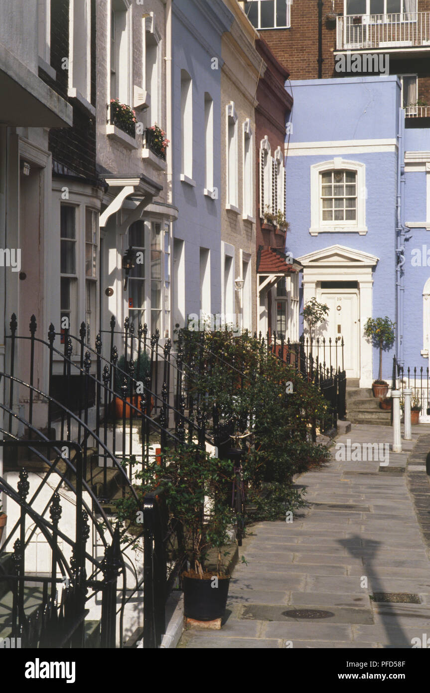 Chelsea architecture hi-res stock photography and images - Alamy