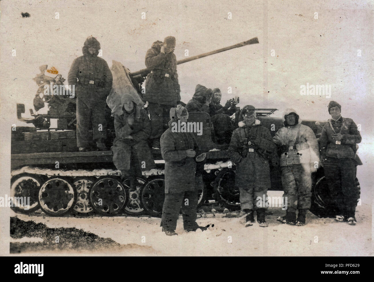 Halftrack High Resolution Stock Photography and Images - Alamy