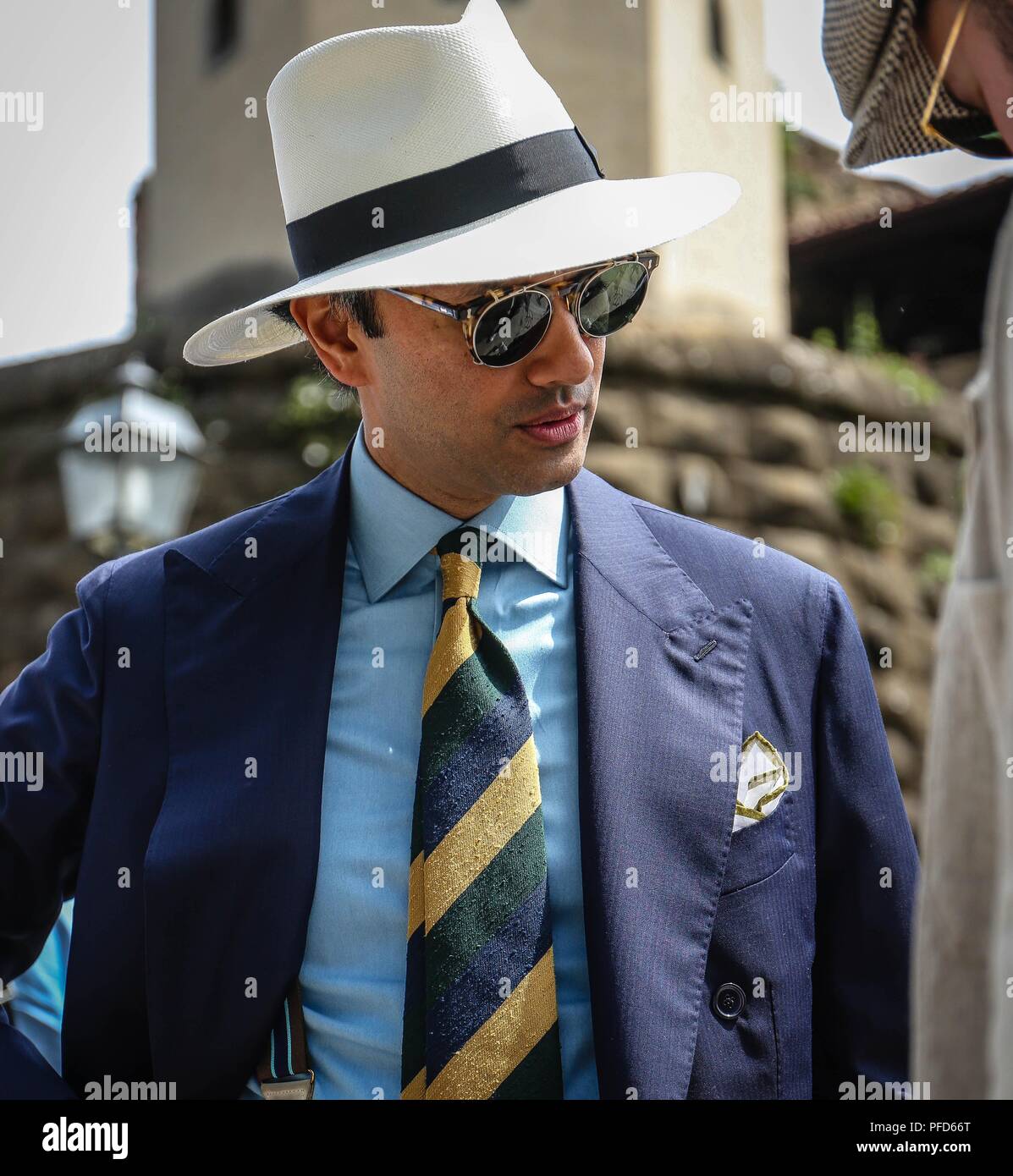 Florence, Italy. 14th June, 2018. FLORENCE-14 June 2018 Samir Imran ...