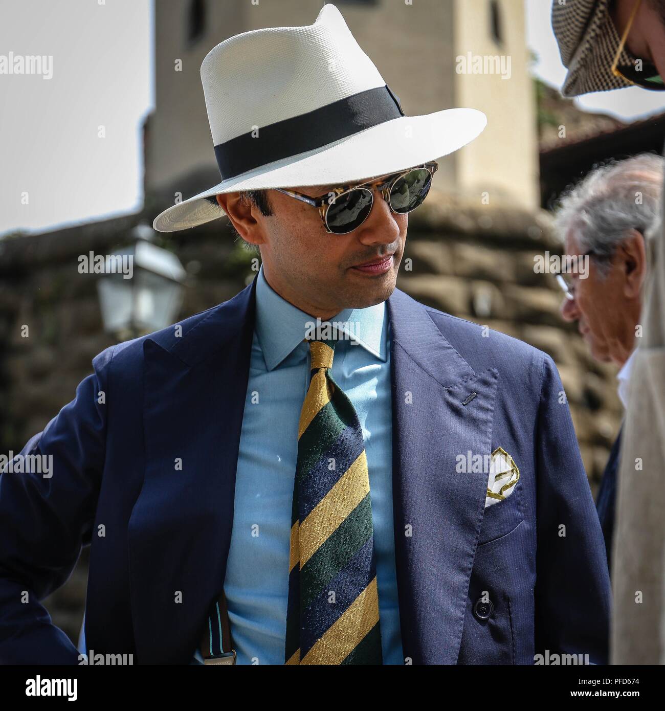 Florence, Italy. 14th June, 2018. FLORENCE-14 June 2018 Samir Imran ...