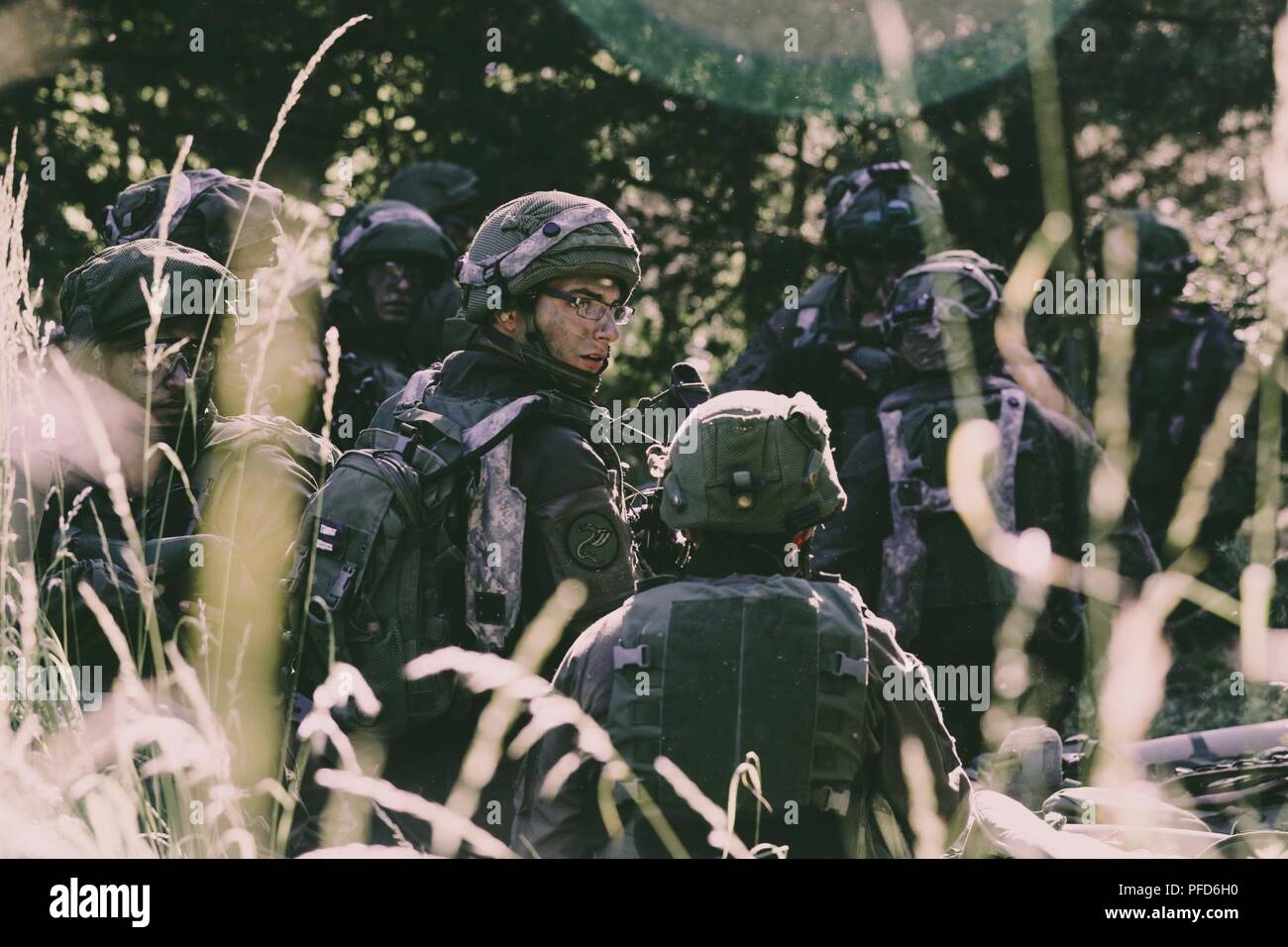 Idf Special Forces Training