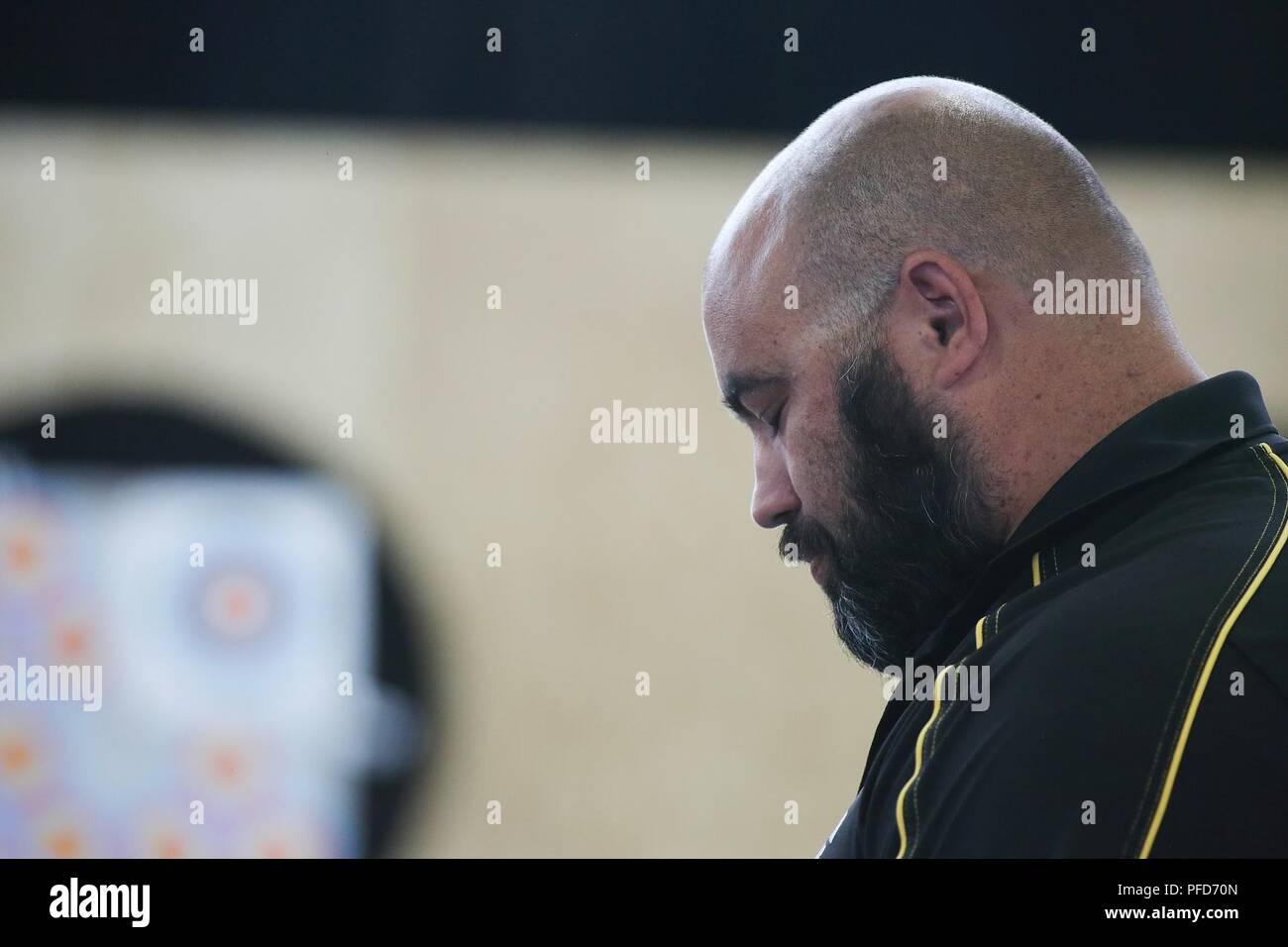 U.S. Army Sgt. David Crook, a Team Army athlete, participates in the ...
