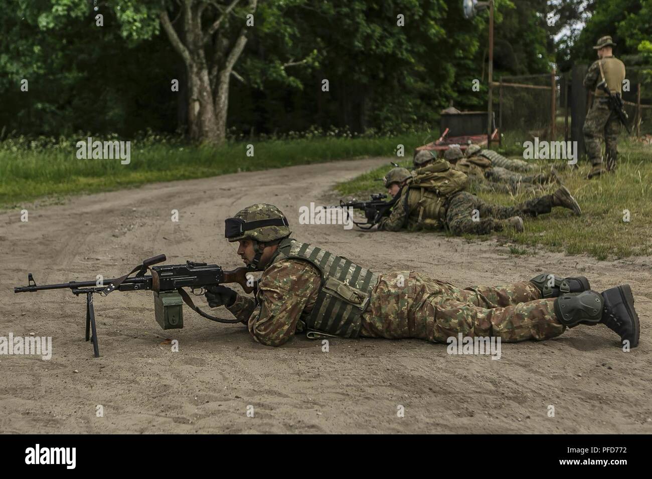 307th infantry regiment hi-res stock photography and images - Alamy