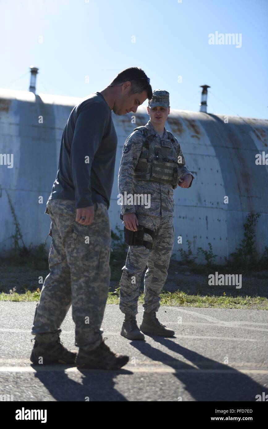 Clear air force station hi-res stock photography and images - Alamy