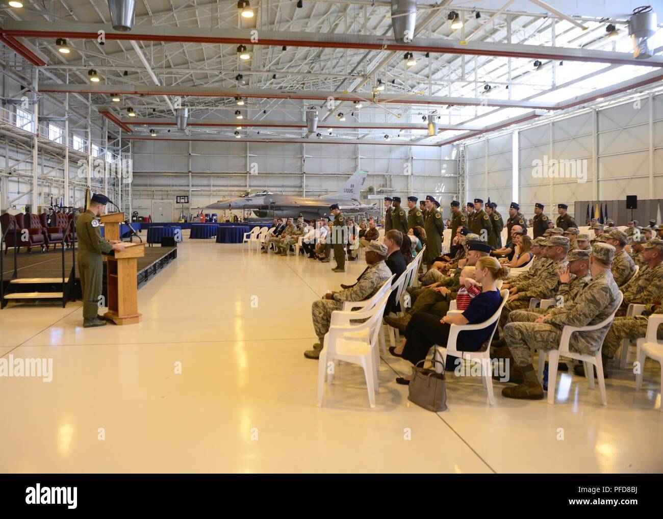 Col. Richard Nelson, 31st Operations Group commander, presided over the ...