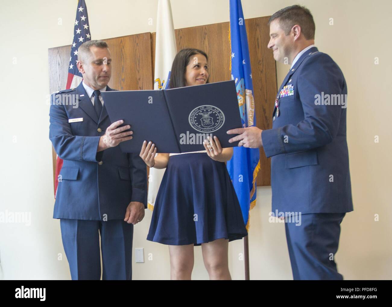 After over 22 years of faithful service, Captain Ross Shannon retired ...