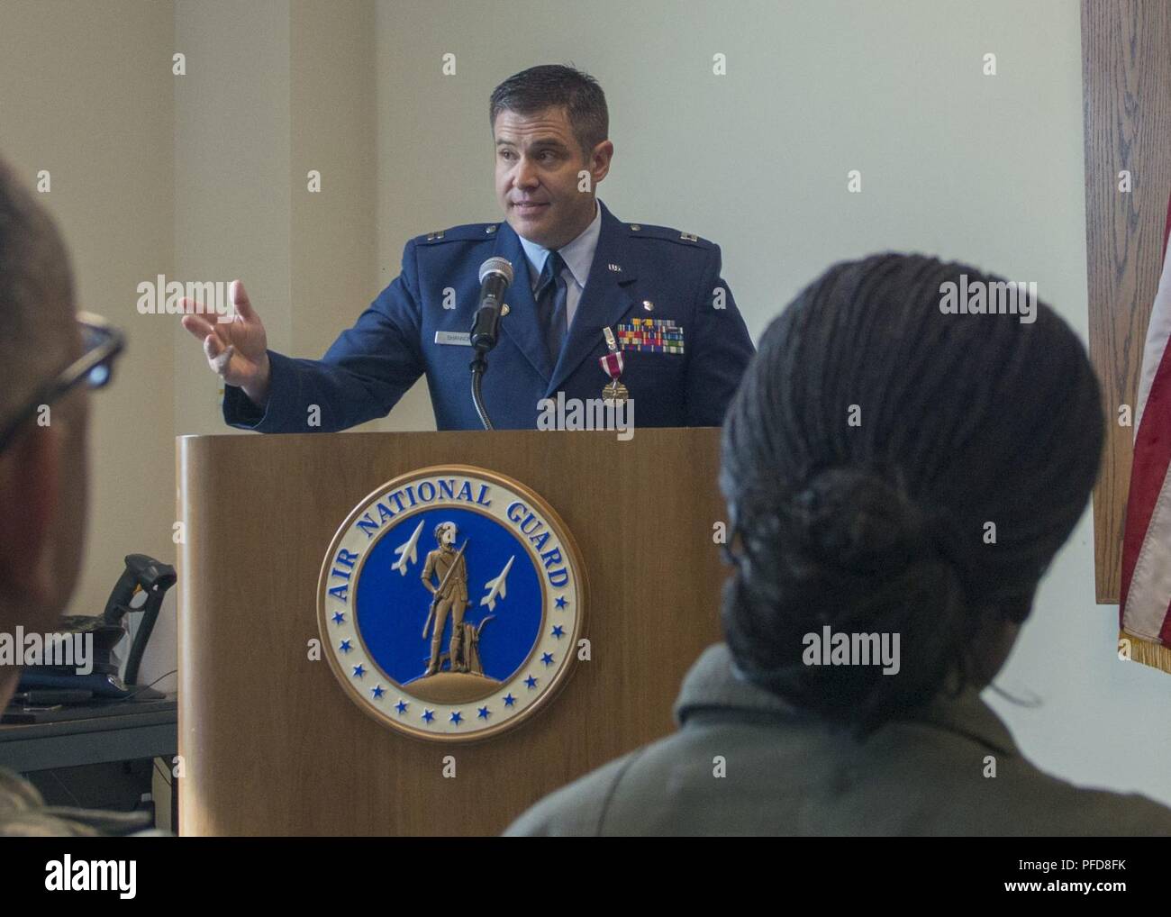 After over 22 years of faithful service, Captain Ross Shannon retired ...