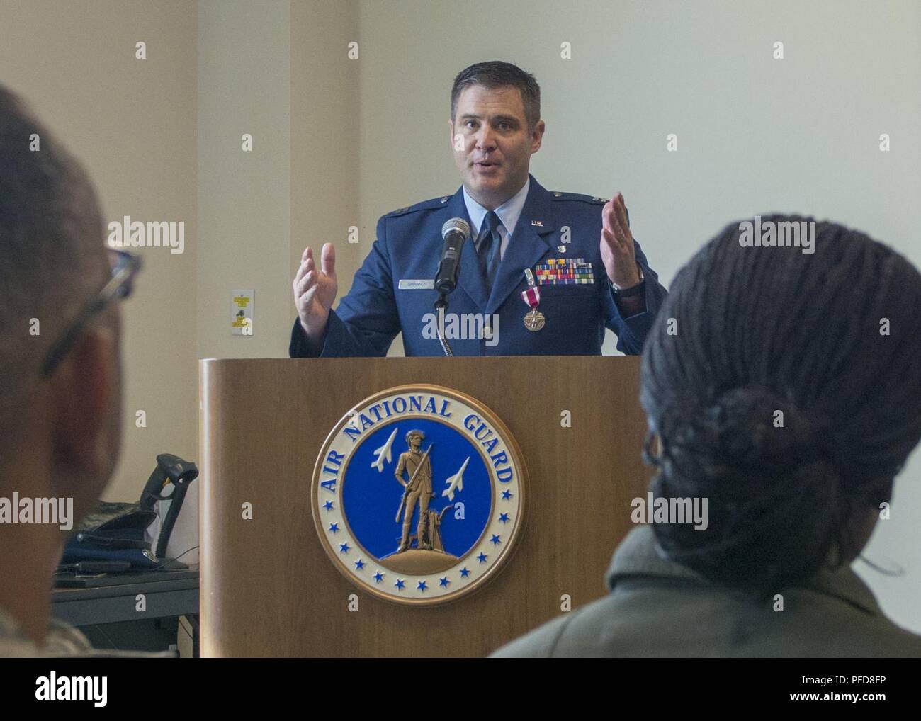 After over 22 years of faithful service, Captain Ross Shannon retired ...