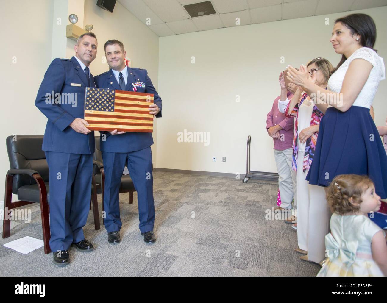 After over 22 years of faithful service, Captain Ross Shannon retired ...