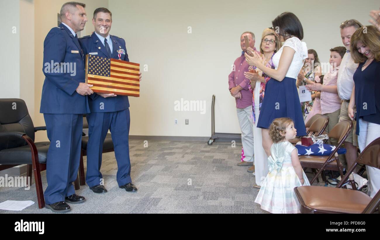 After over 22 years of faithful service, Captain Ross Shannon retired ...