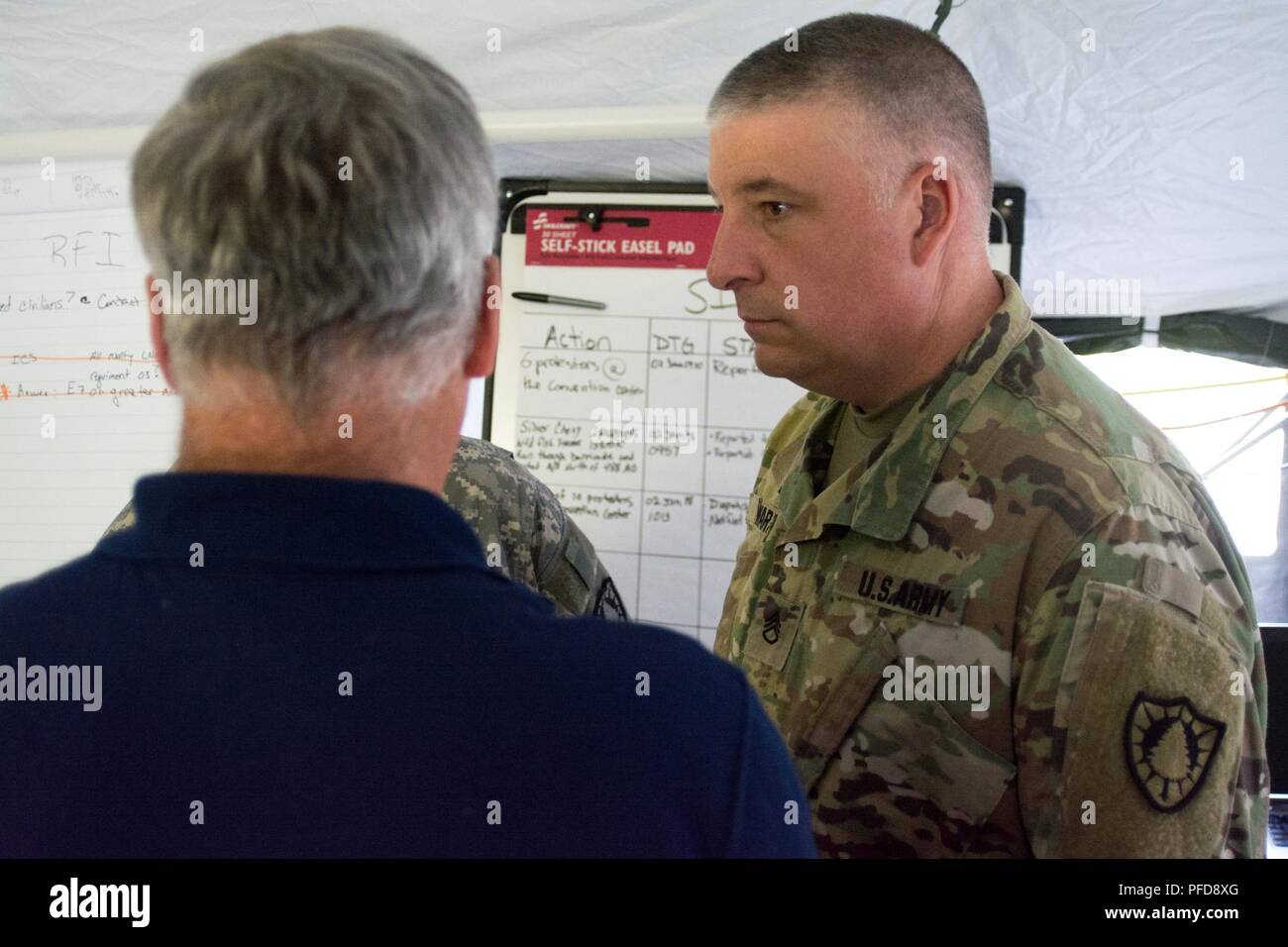 1136th transportation company hi-res stock photography and images - Alamy