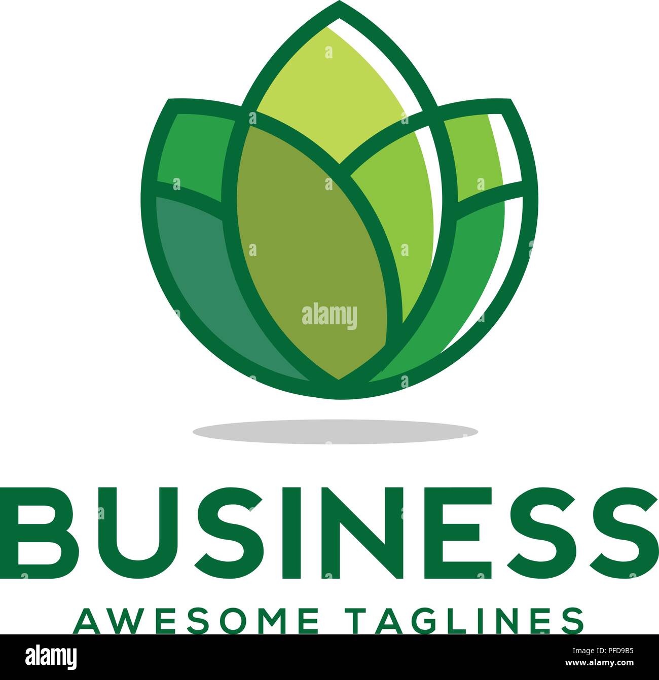 best flowers Premium logo. Logotype for flower shop, bridal boutique ...