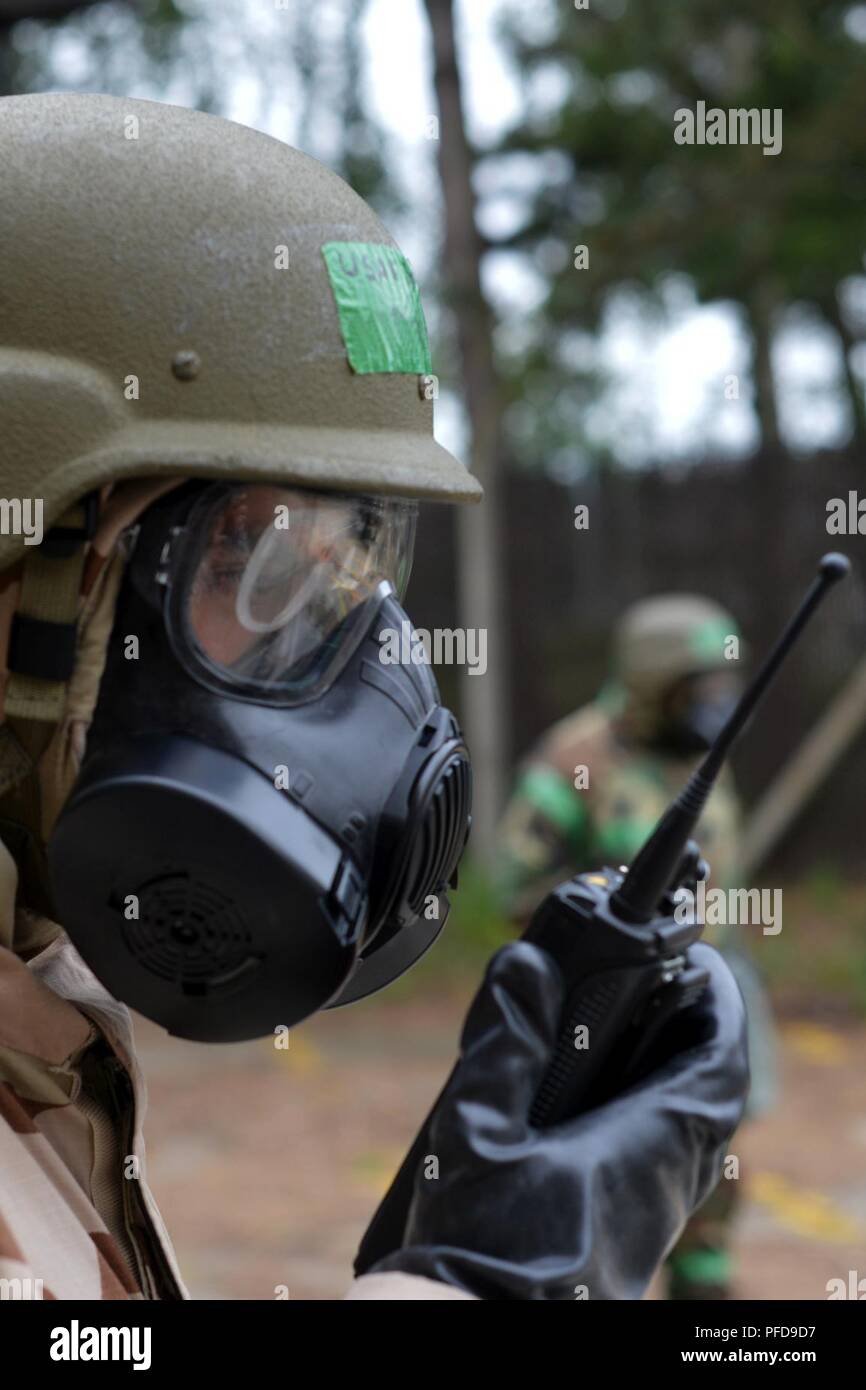 48th Fighter Wing Airmen conduct post-attack reconnaissance during a ...