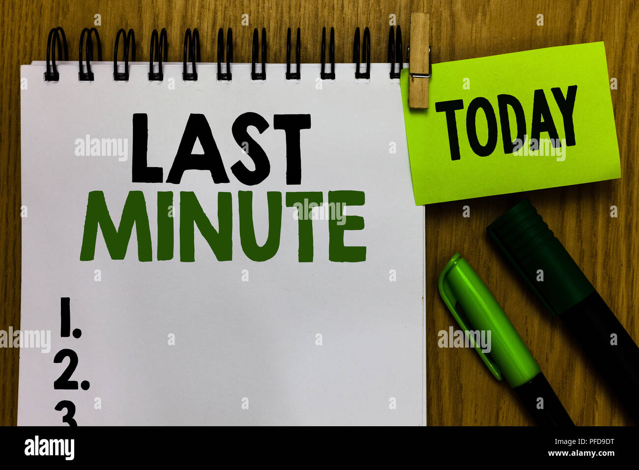 Countdown marker sign hi-res stock photography and images - Alamy