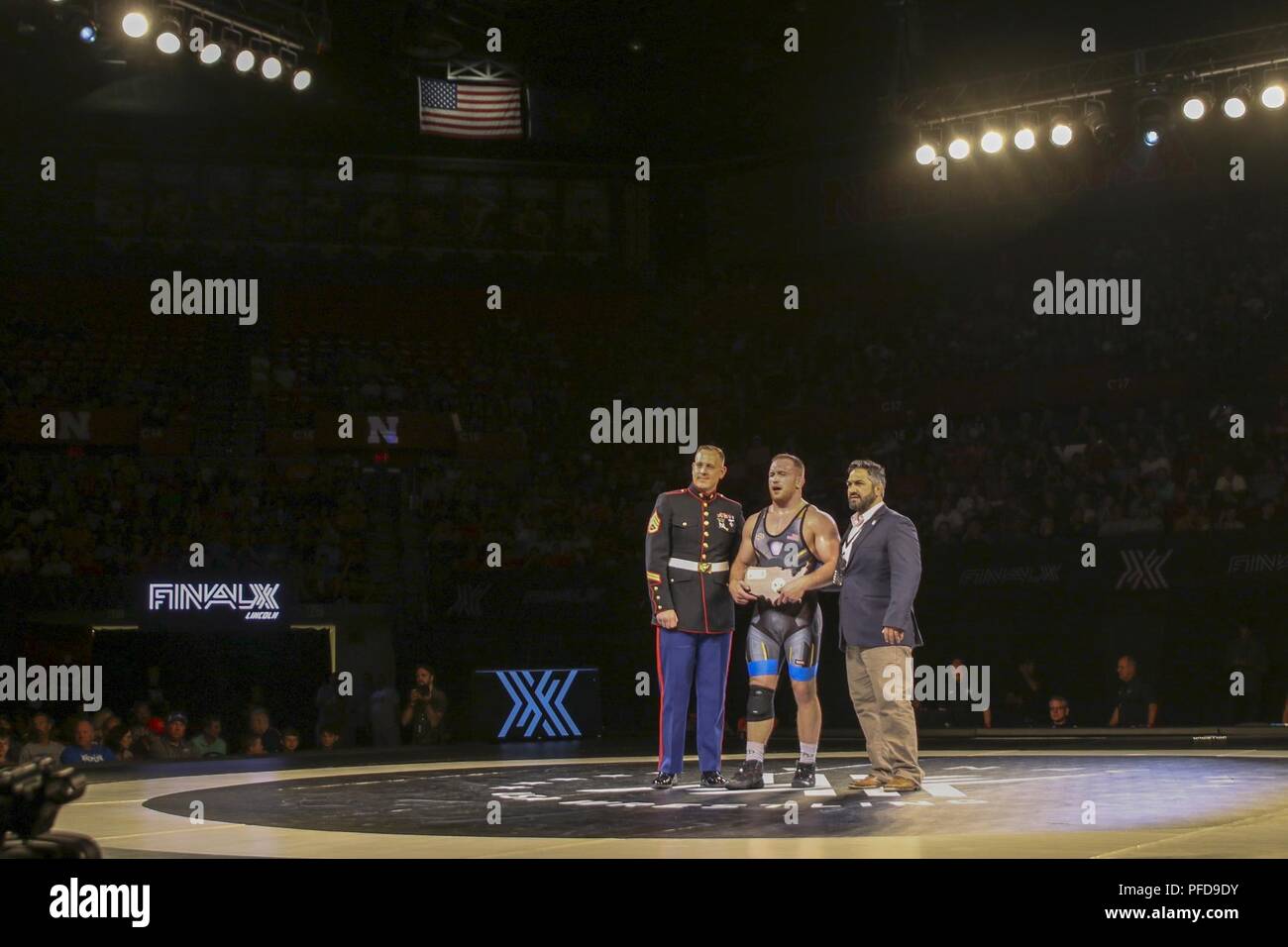 Bob devaney sports center hi-res stock photography and images - Alamy