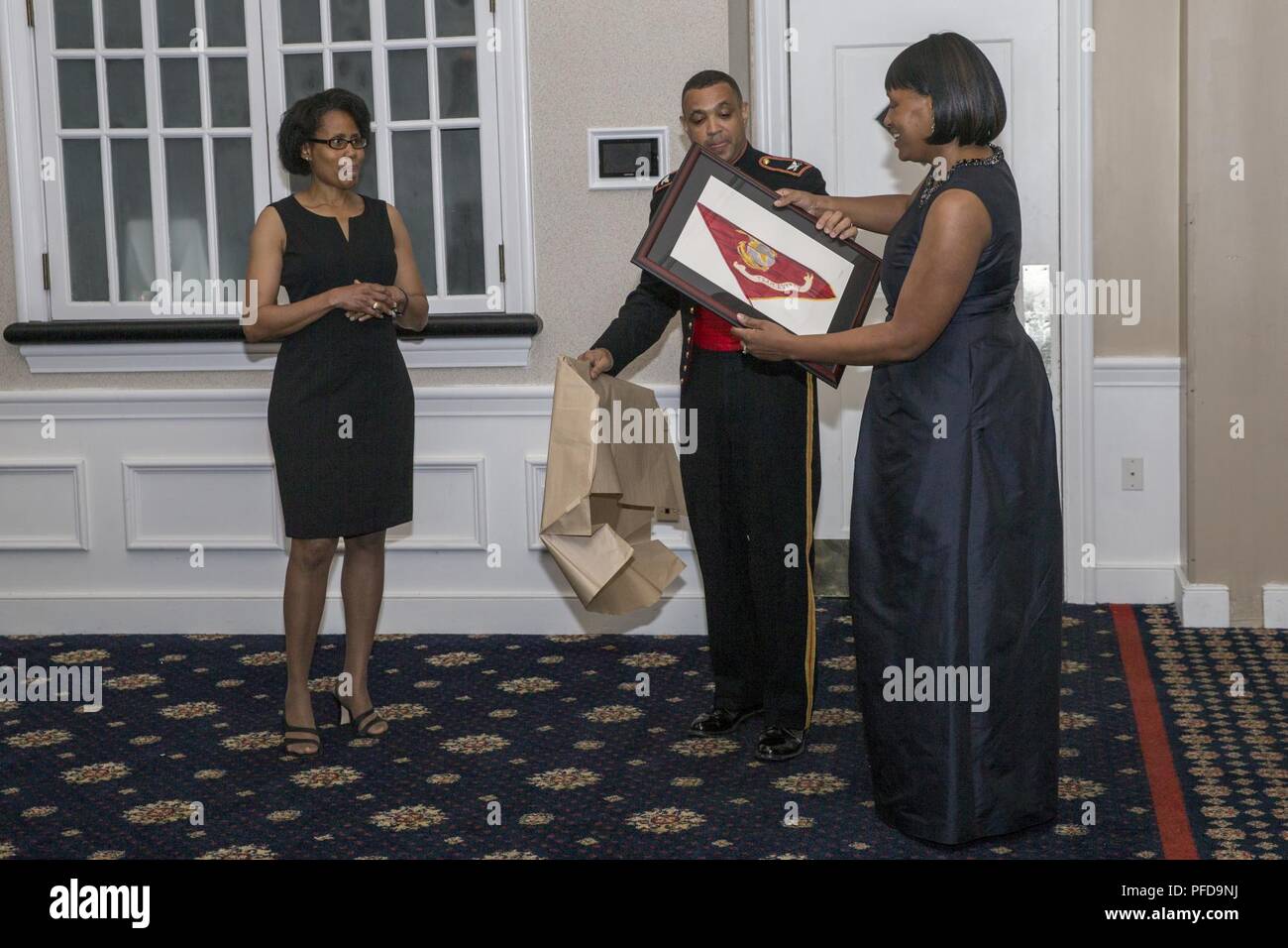 Hqmc intel dep hi-res stock photography and images - Alamy